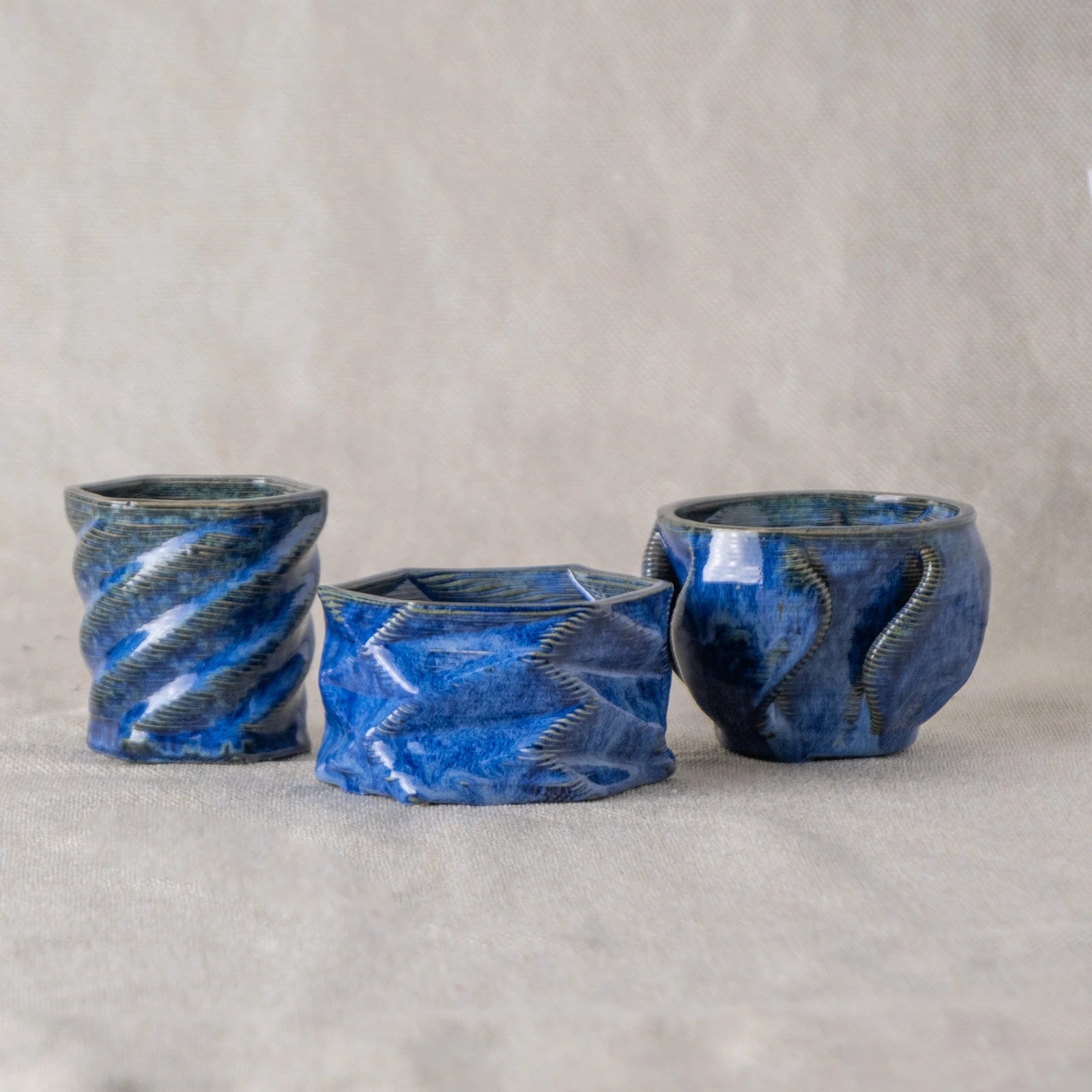 Buy Ceramic Planters for home decor online in India by CeraPrint